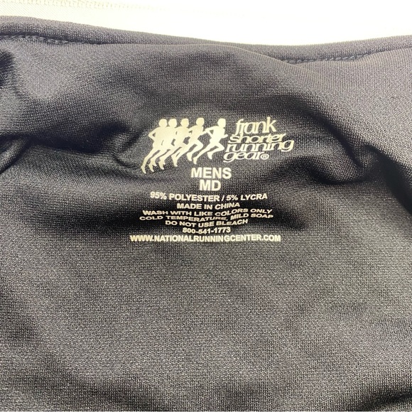Frank Shorter | Shorts | Frank Shorter Running Gear Shorts | Poshmark